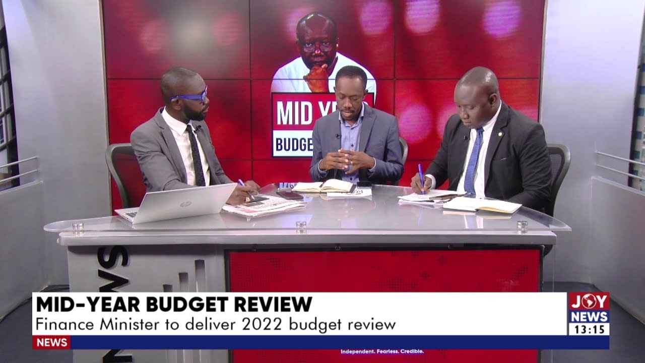 Mid-Year Budget Review: Finance Minister to deliver 2022 budget review ...