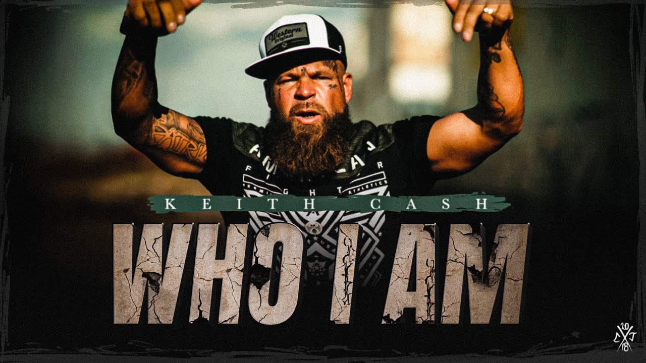 Who I Am - Keith Cash (Official video) - YouTube