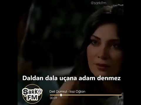 Deli dumrul-ıssız oğlan