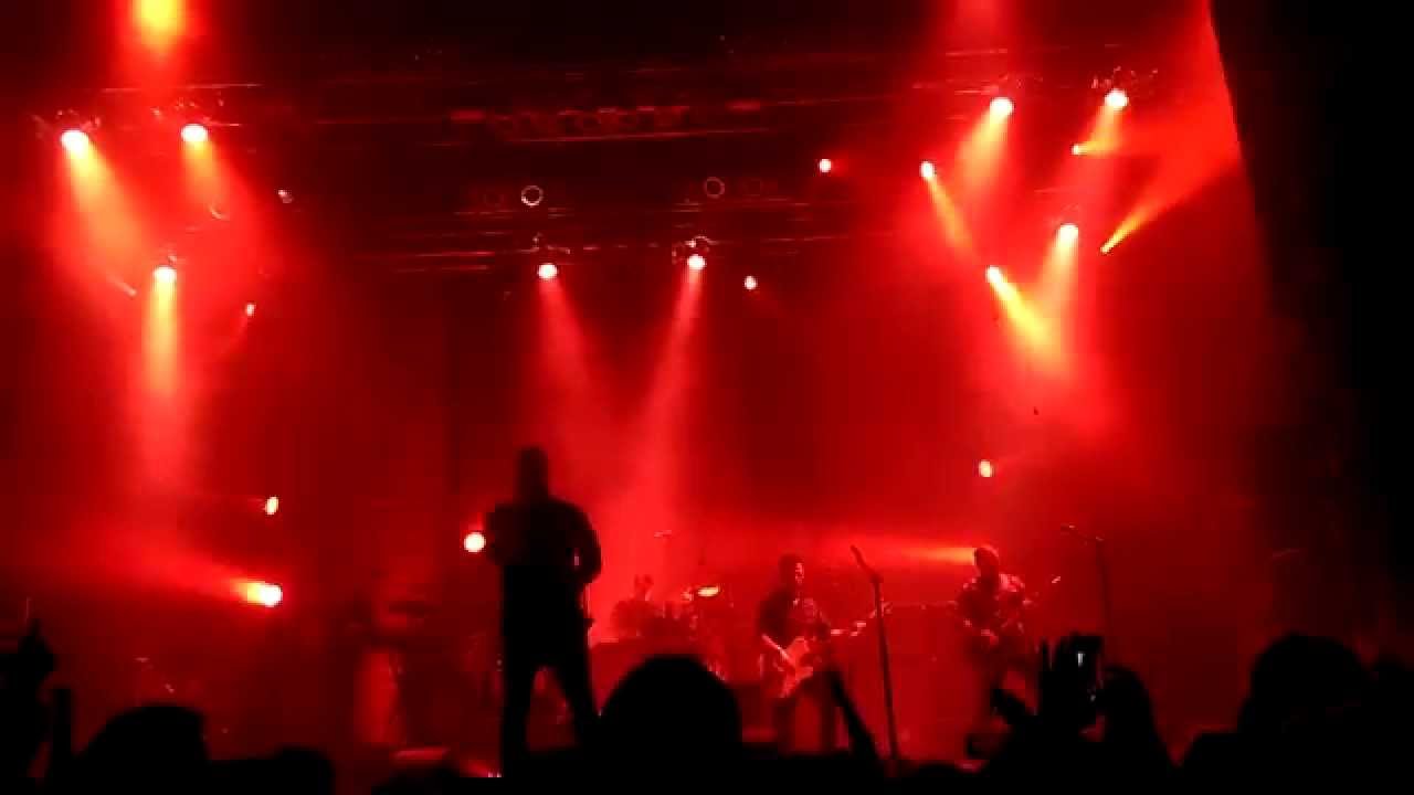 Blue October - Bleed Out Live! [HD 1080p] (DVD taping night 1) - YouTube