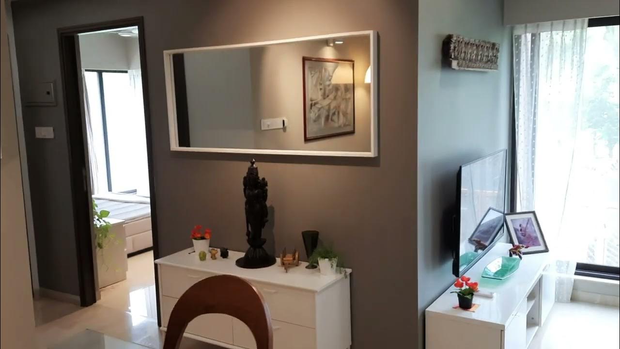 kalpataru woodsville, Nahar Amrit Shakti, Chandivali 2 & 3 bhk. L shaped Windows 2.70 Cr* - YouTube