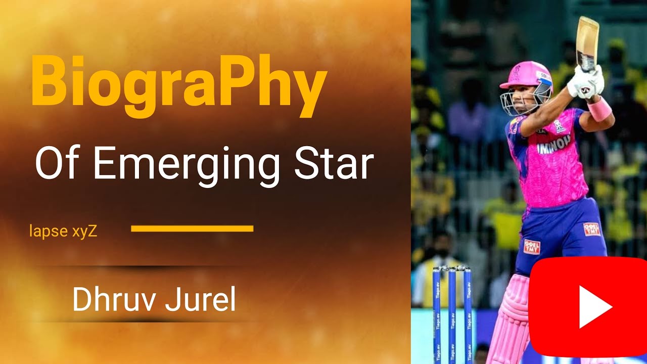 Dhruv Jurel the risung star ⭐of India. #india #cricket #cricketfever ...
