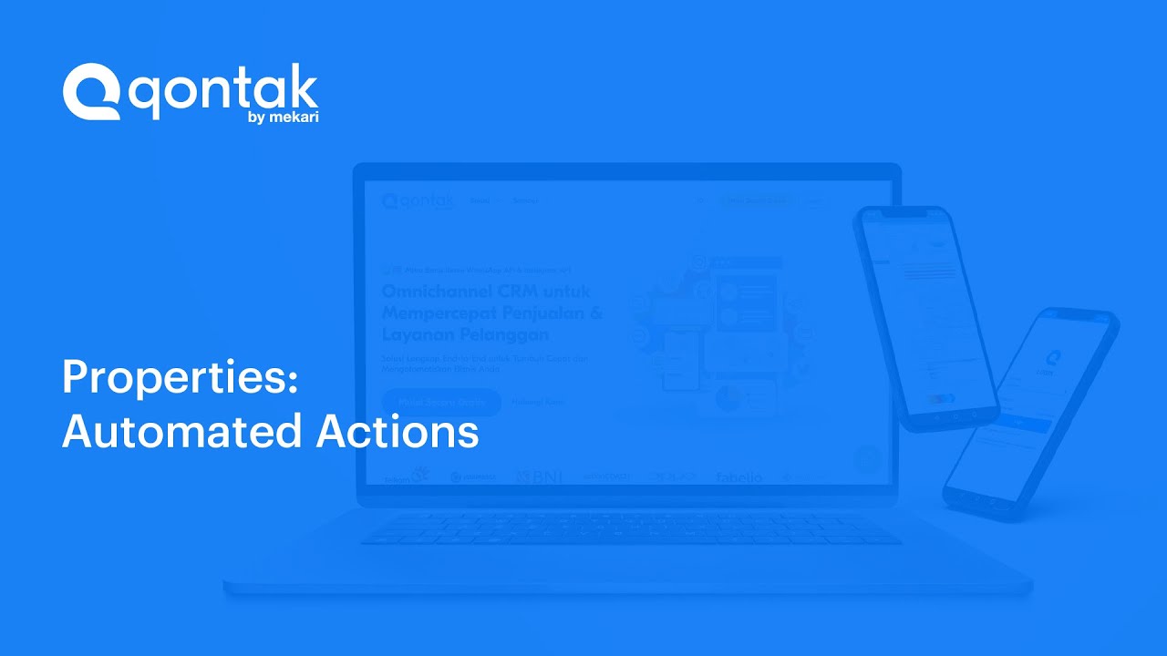 Tutorial - Properties: Automated Actions - YouTube