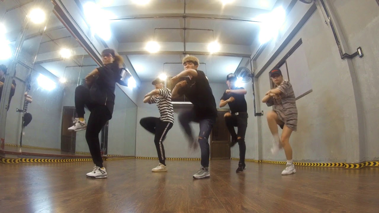 Love/Kendrick Lamar - JP Dance Studio - YouTube