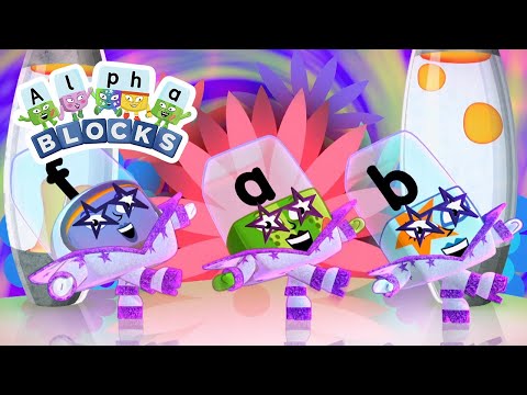 Band | Sing-along | Songs Level Four | @officialalphablocks