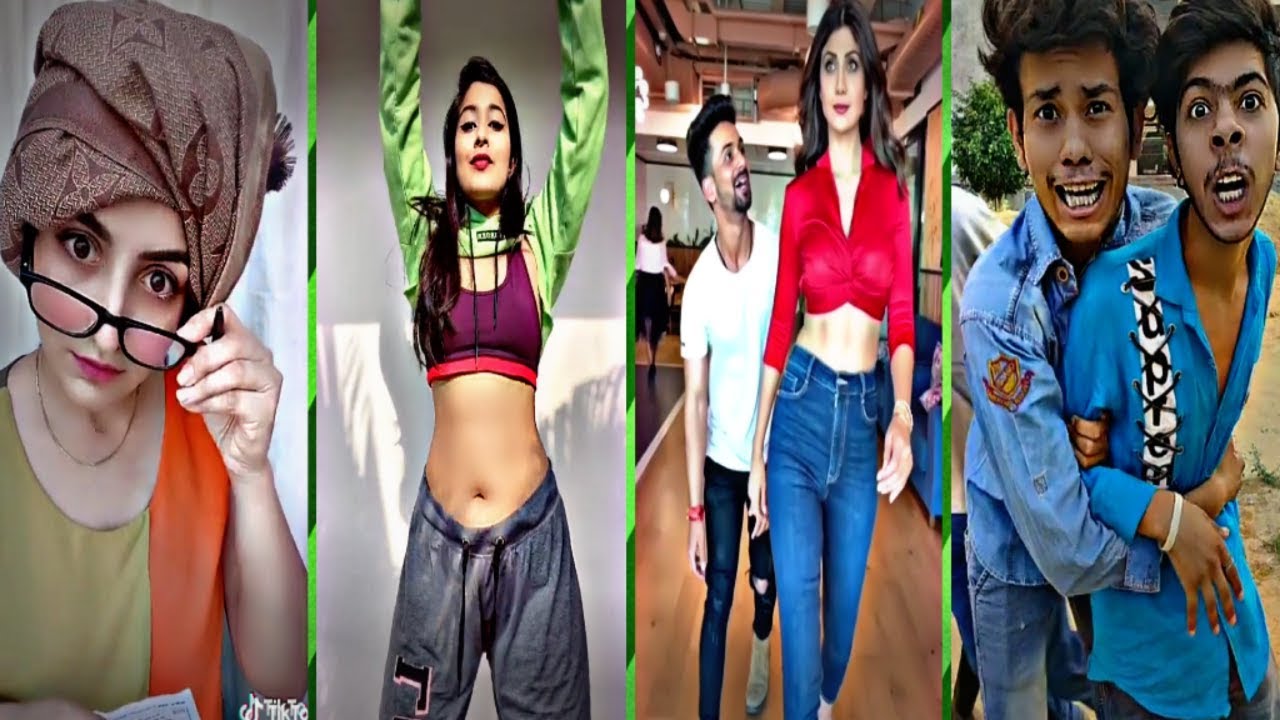 Divya Upadhyay & PJ Tiktok Sad Videos | PJ & Divya Upadhyay Romance ...