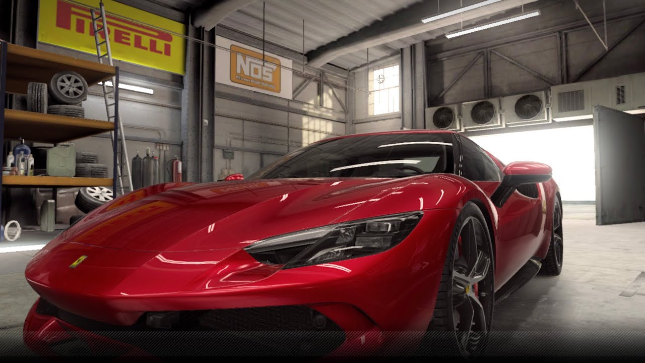 【CSR2】296 GTB, shift & tune for 7.34x - YouTube