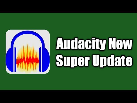 audacity 3.2.3 update | New Toolbar Update| Cut Copy Paste Toolbar | tamil | kkspandi ceo - YouTube