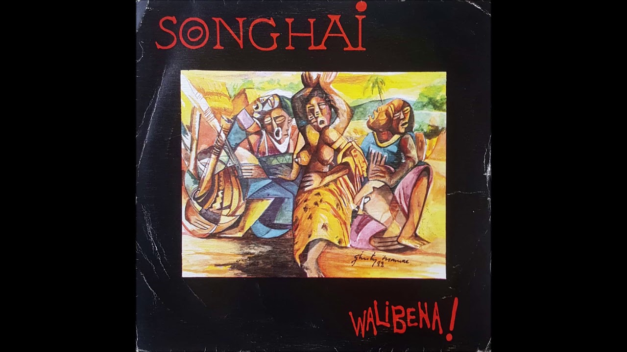 Songhai - Money - YouTube