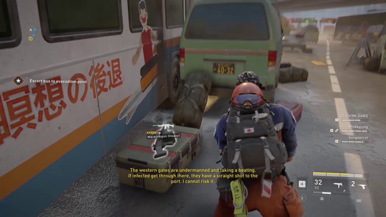 World War Z Japan - YouTube