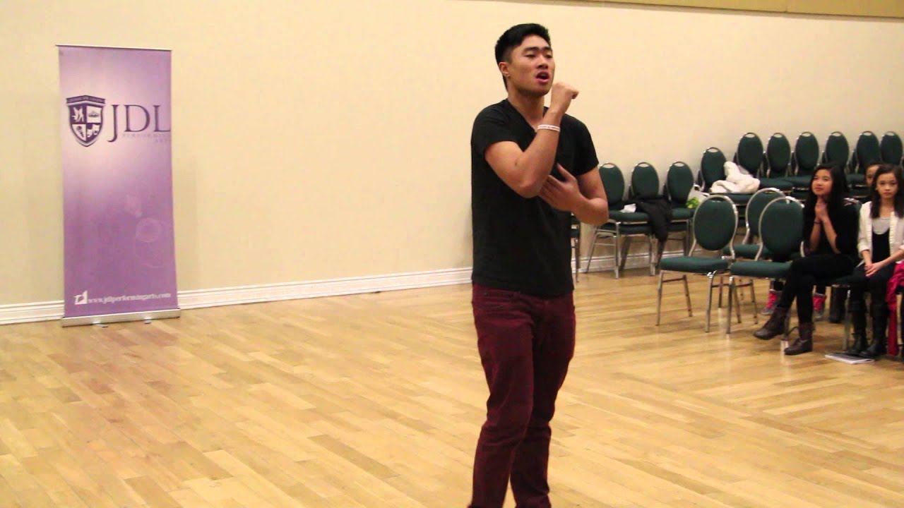 I cant take my eyes off to you - Joseph Cunanan - YouTube