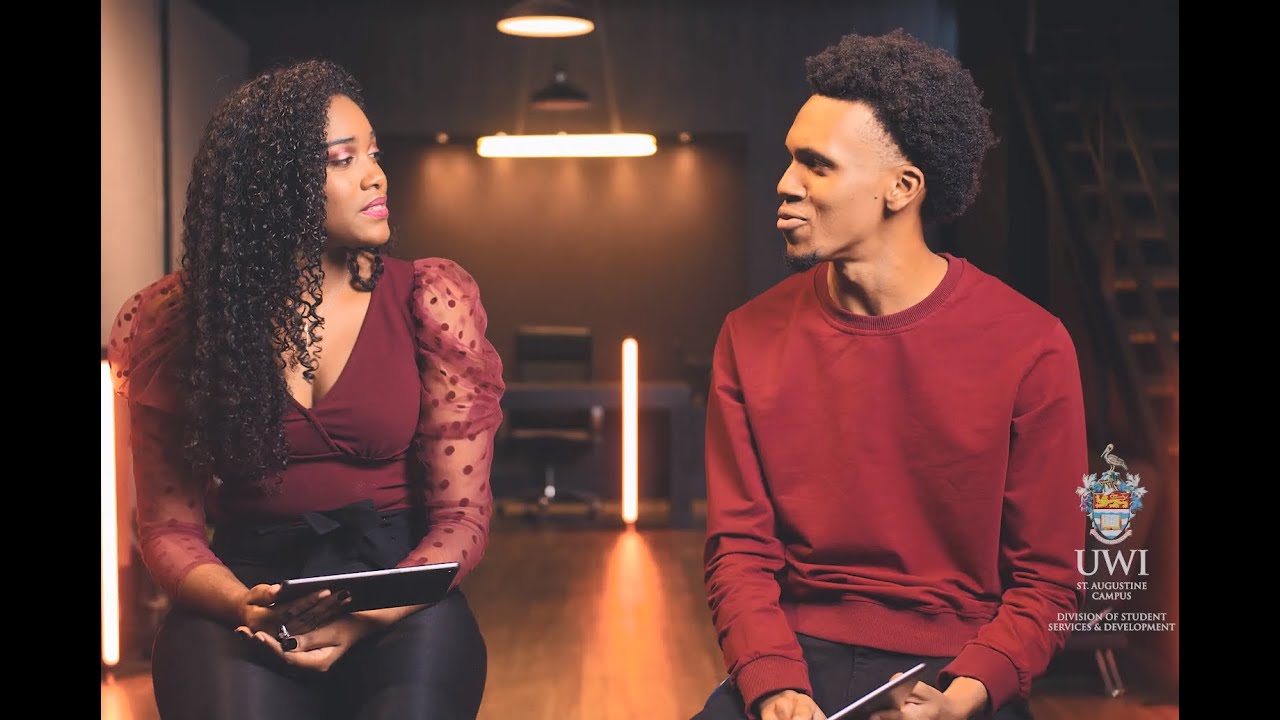 UWI Life FYE Top 5 Tips - YouTube