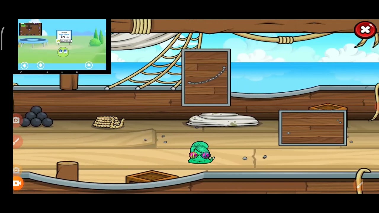 Moy 7 Game Over^48 - YouTube