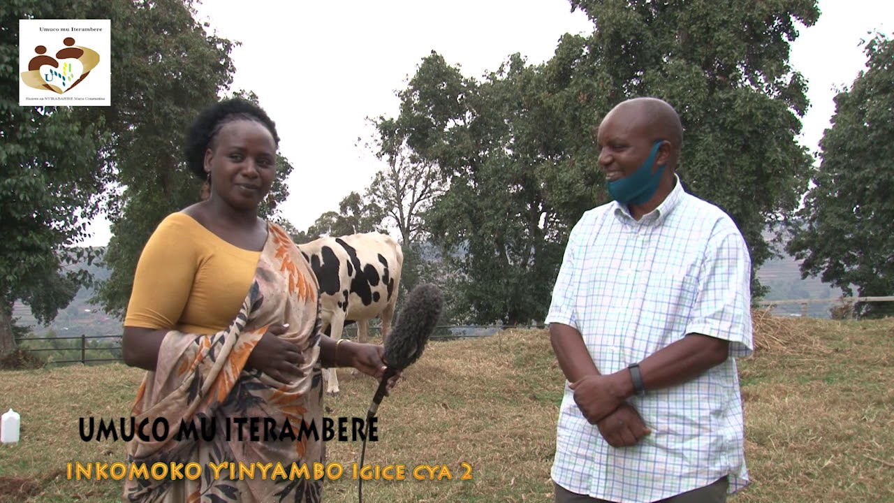 SOBANUKIRWA N'UBWOKO BW'INKA ZITWA INYAMBO #IGICE CYA 2 - YouTube