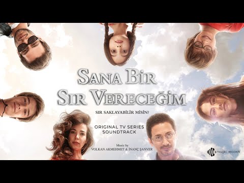 Sana Bir Sır Vereceğim - Düşüncelerimi Oku (Original TV Series Soundtrack)