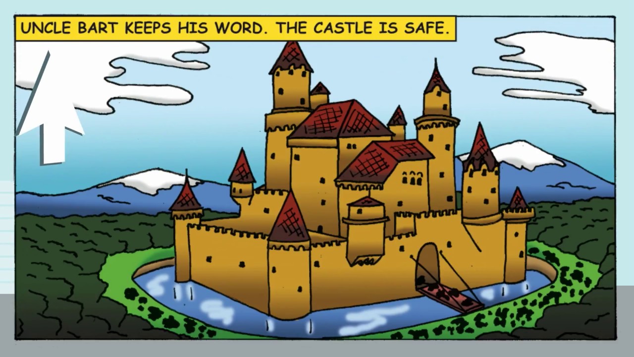 Castle Under Siege