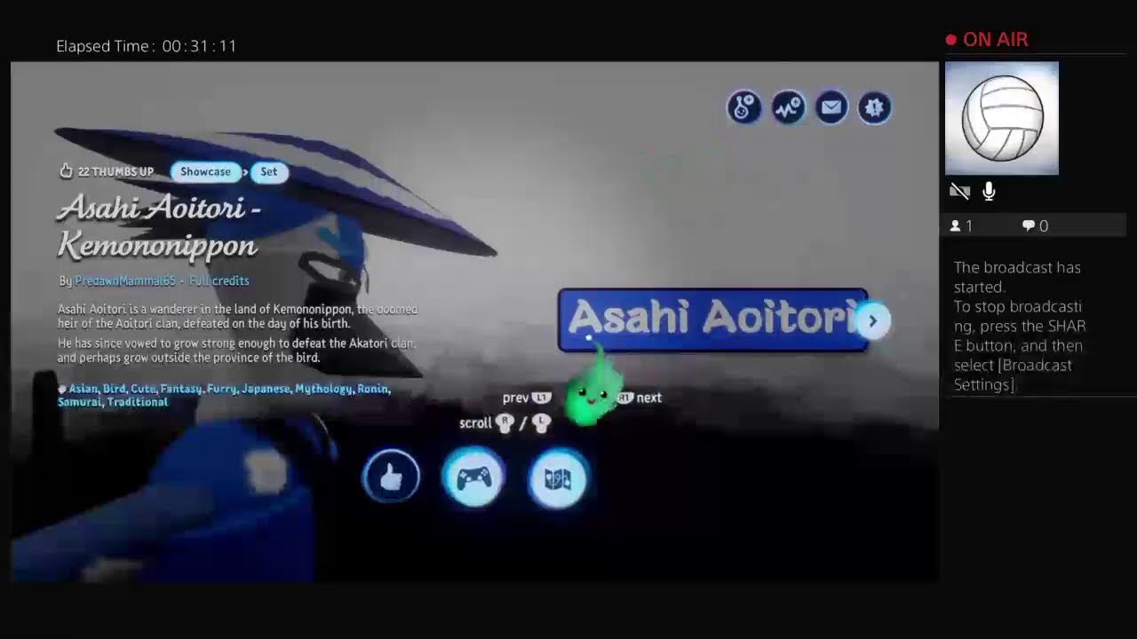 DREAMS (FURRY GAMES/RANDOM GAMES) SEASON 9 #18 (PS4) [LIVESTREAM] - YouTube