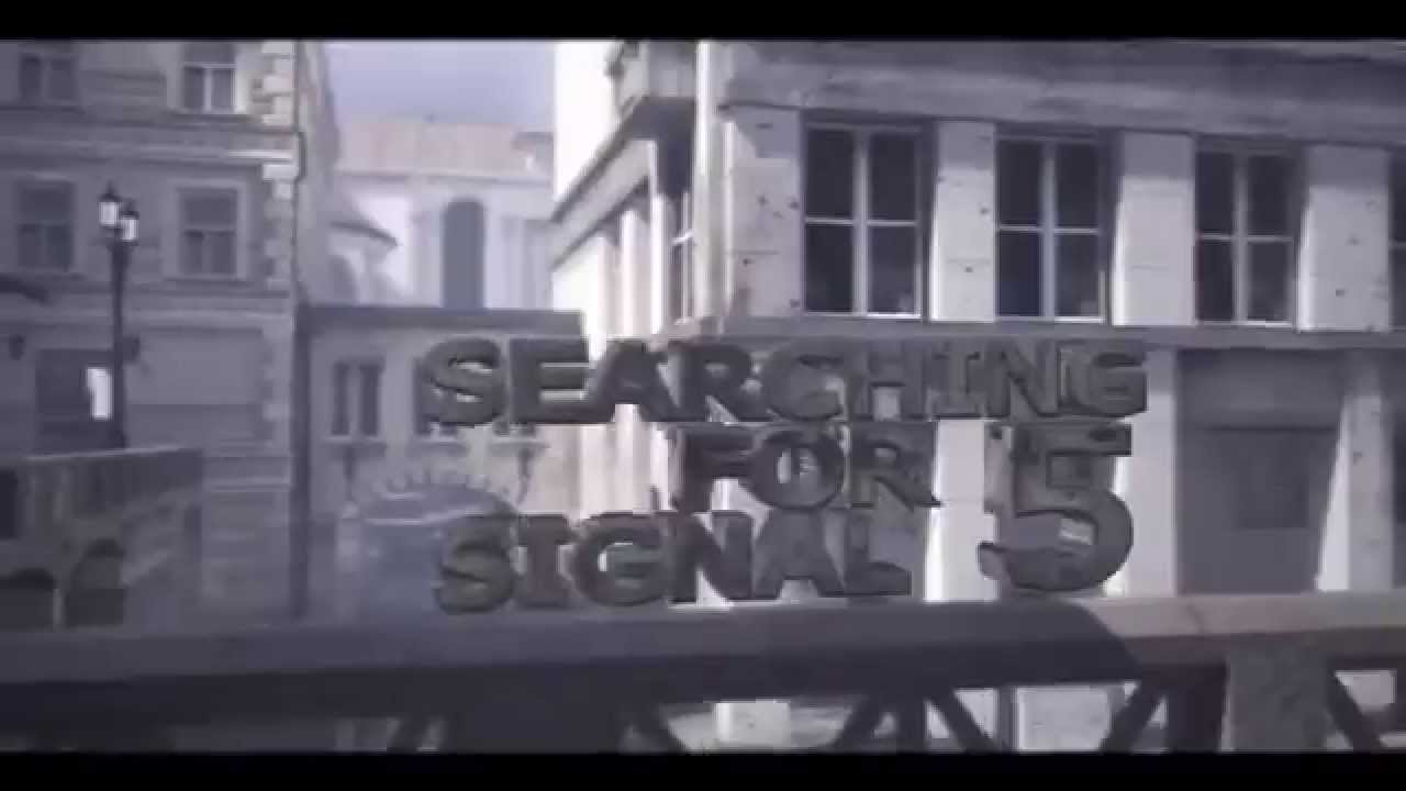 Signal: Searching for Signal - Episode 5 - YouTube