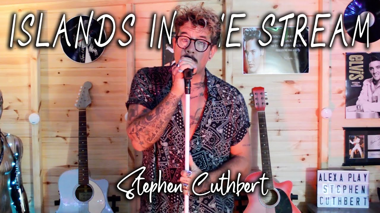 Islands In The Stream // Stephen Cuthbert - YouTube