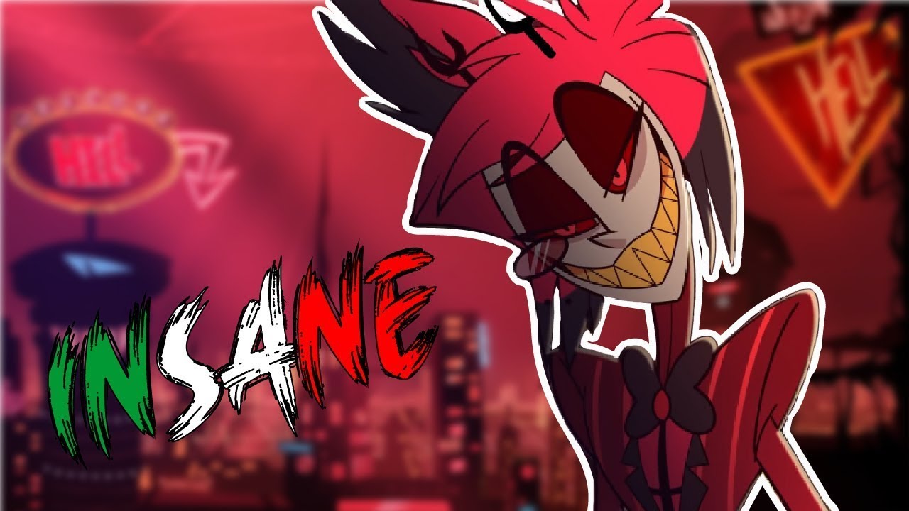 Alastor fansong ita loop 1 ora - YouTube