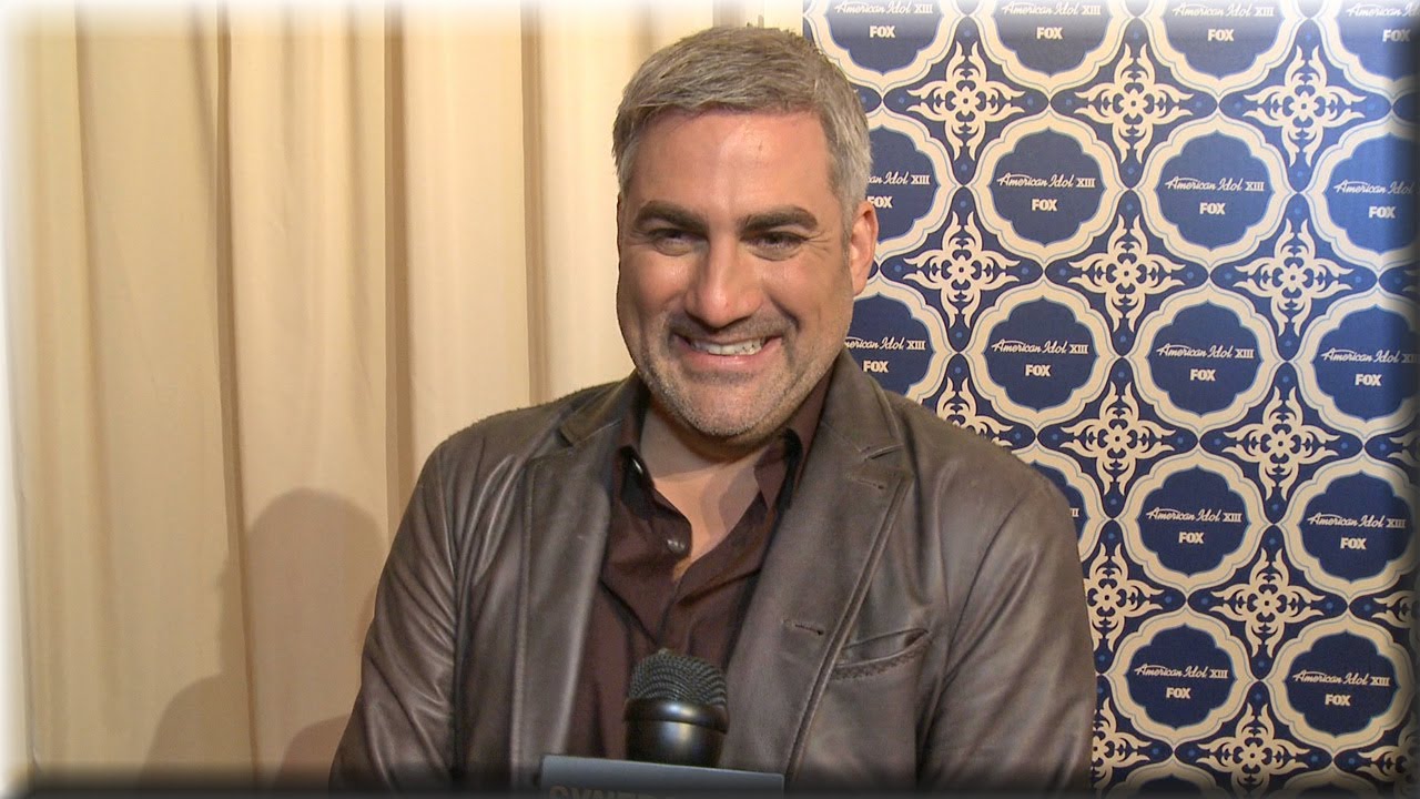Taylor Hicks | New Album & S13 Alabama Gang | American Idol Season 13 ...