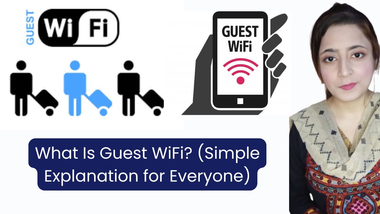What Is Guest WiFi? (Simple Explanation for Everyone) - YouTube