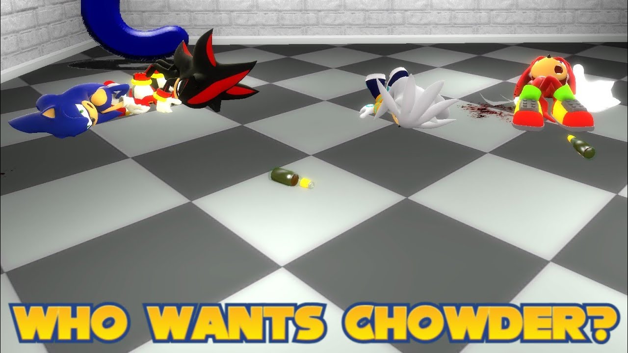 Who Wants Chowder? Remade - YouTube