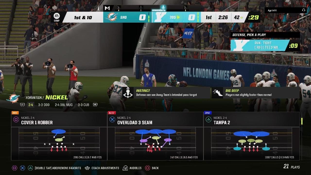 Madden NFL 23_Gus the Bus is a game changer - YouTube