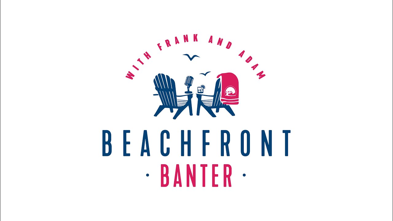 BeachFront Banter | EP 9 ft. Nick Jr. Caggiano - YouTube