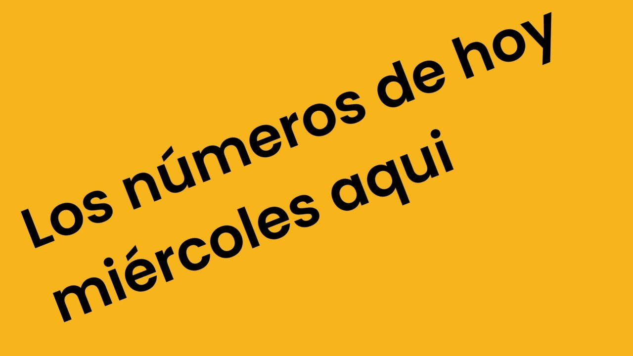 bingo 28 hoy seguimos aquí fuerte con los números - YouTube