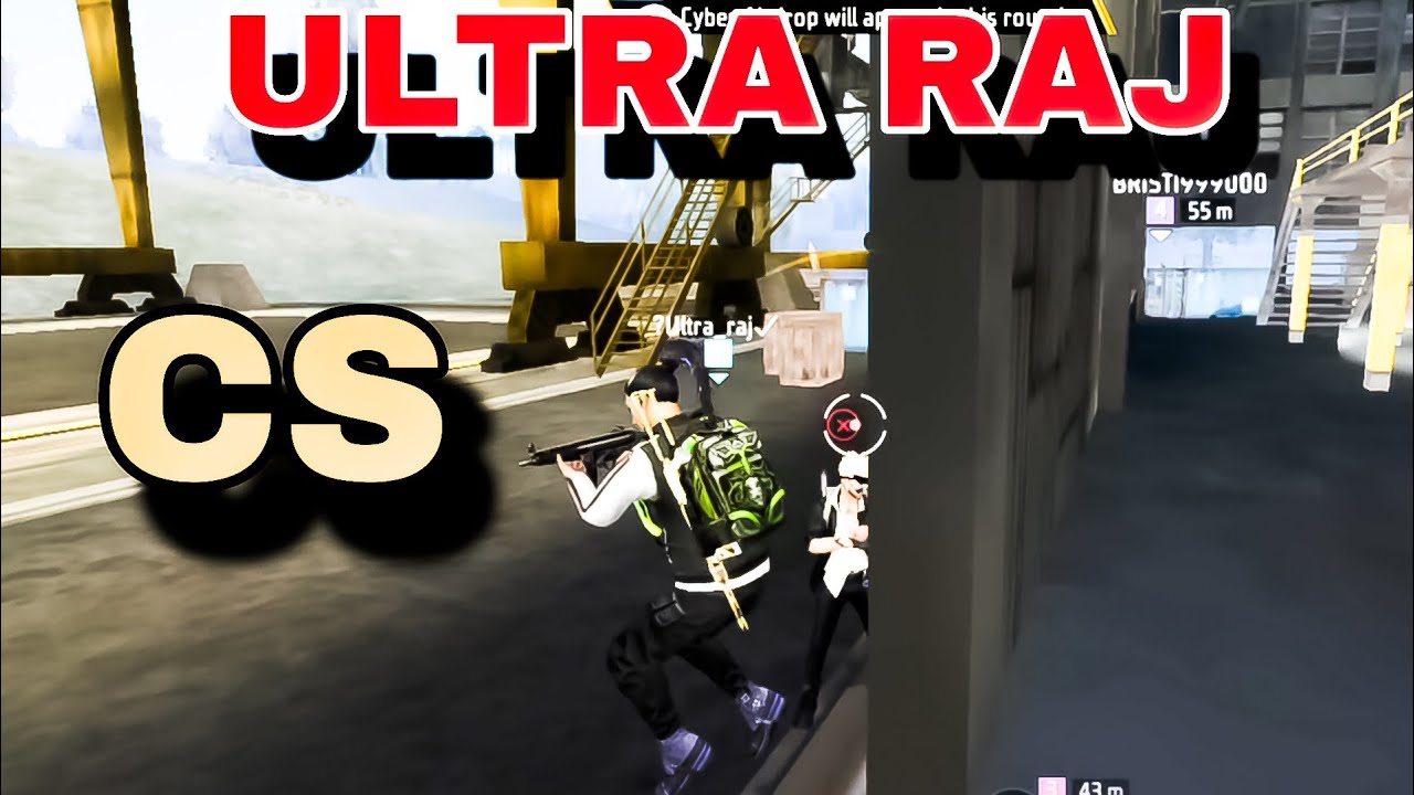 ULTRA SQUAD CS ranked by long video - YouTube