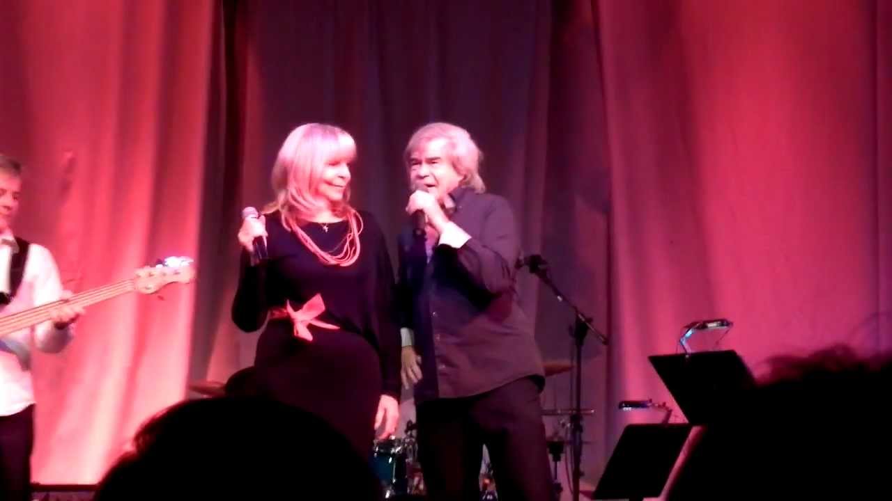 Hana Zagorová a Petr Rezek- Duhová víla - YouTube