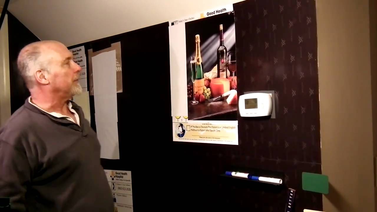 Invisilock Wall - YouTube