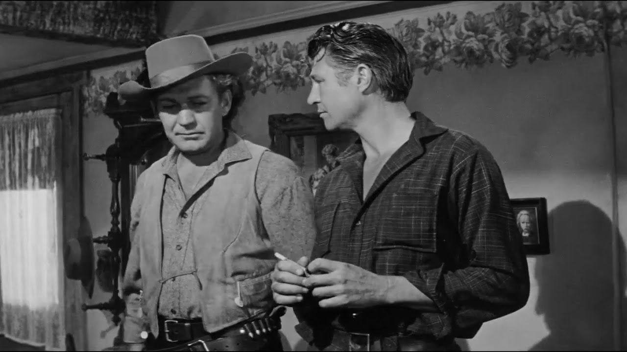 The Quiet Gun HD (Lee Van Cleef, Forrest Tucker ) - YouTube