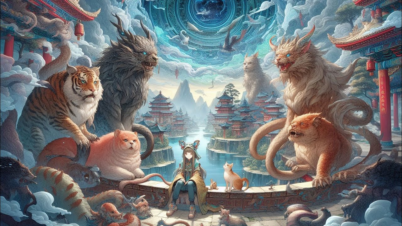 Chapter 31-40 || Pet Beasts of the World: Hundred-Fold Multiplier ...