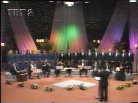 Edirne Devlet Türk Müziği Topluluğu - Nevâ Kâr - Şef: Ayhan Sarı - TRT Arı Stüdyosu -1996