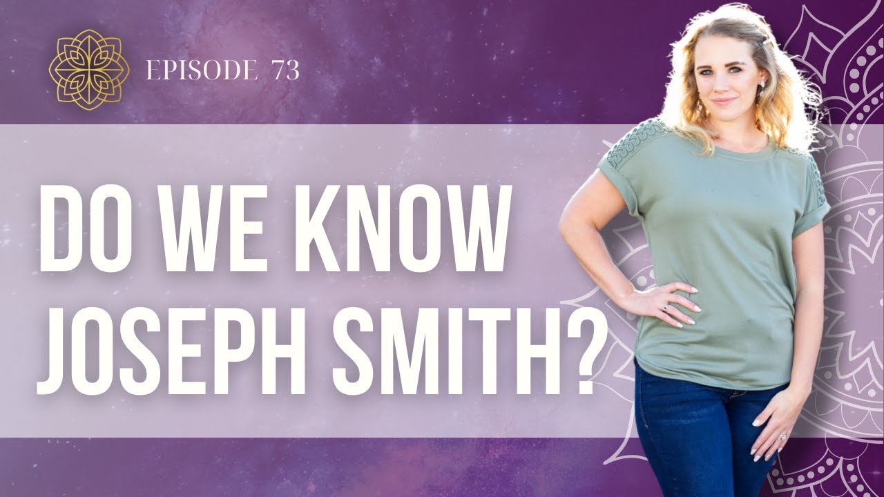 Joseph Smith: Eyes on Zion, with Hannah Stoddard - YouTube