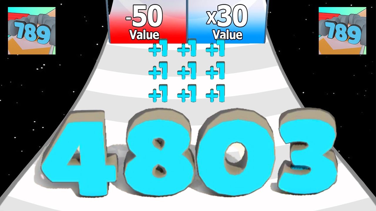 DIGIT CRUSHER - Digit Shooter and Number Master (Math Game) - YouTube