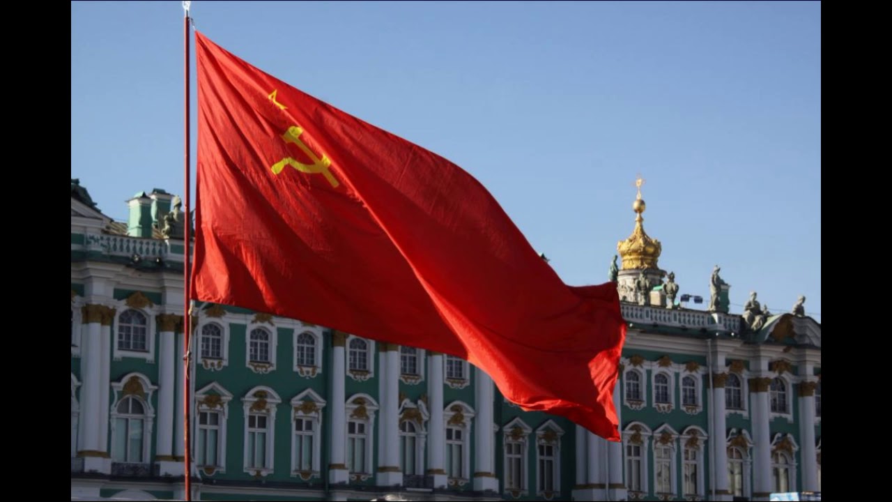 Soviet Union / USSR Anthem Best Versions (10 min Collected)- 蘇聯國歌 ...