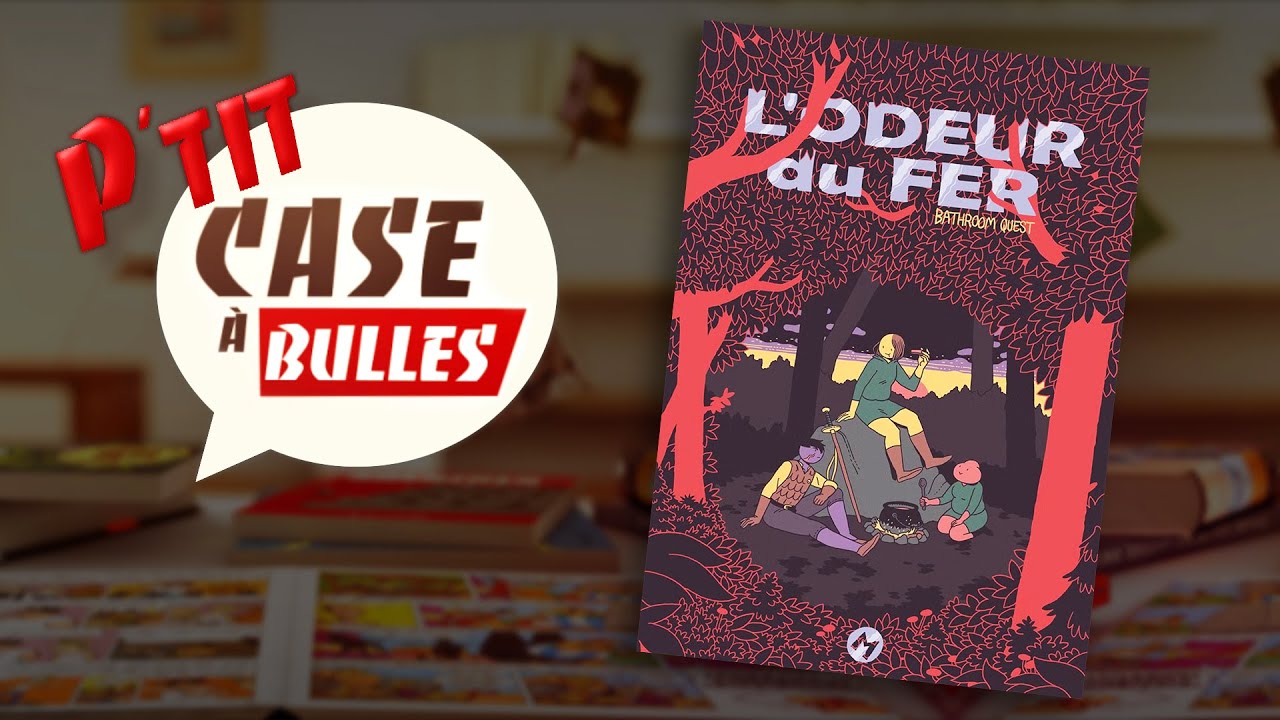 Ptit Cab " L'Odeur du Fer " - YouTube