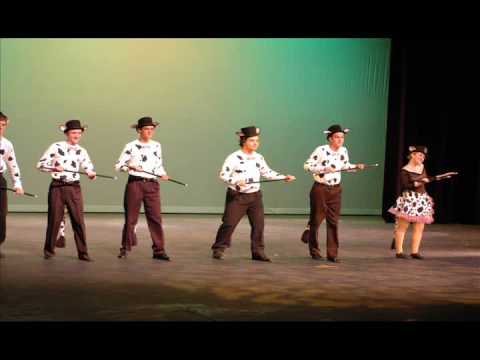 Jazz & Musical Theater Program at BB's Dance & Circus Arts of Tampa ...