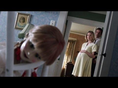 ANNABELLE - Trailer Oficial 2 (leg) [HD]