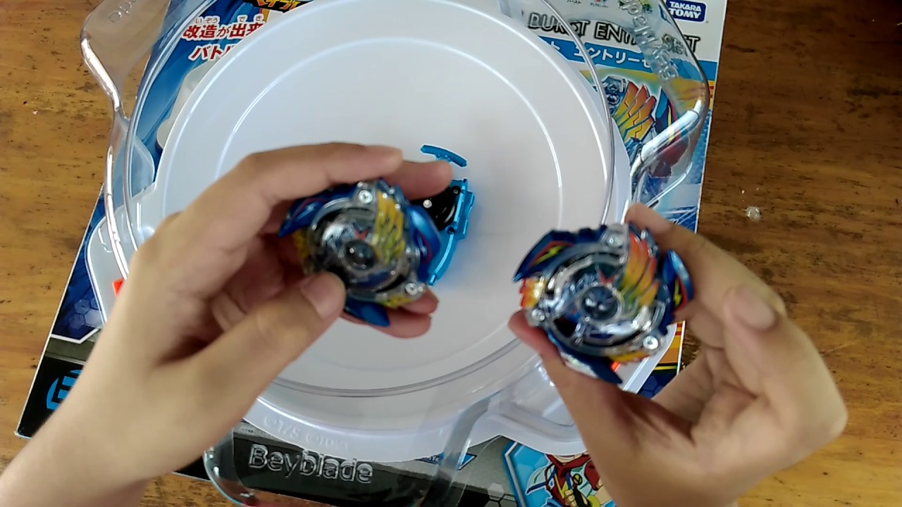 Face reveal and beyblade burst entry set unboxing!!!! (Awesome!) - YouTube