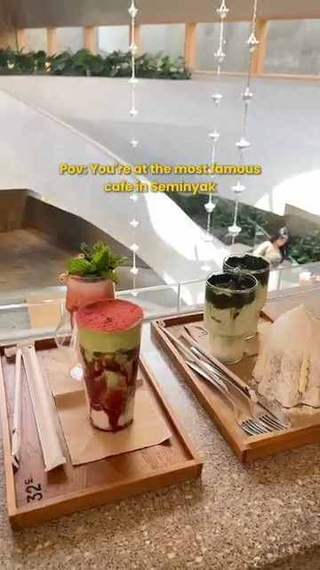 32do (Seminyak) #bali #balitravel #balitrip #bakery #cafe #matcha # ...