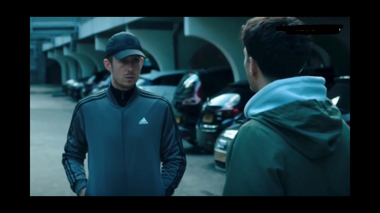 TATA SCHIET BROER VAN MO DOOD SEIZOEN 3 MOCROMAFFIA - YouTube