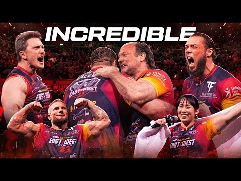 EVW 23 - The Greatest Night in Armwrestling