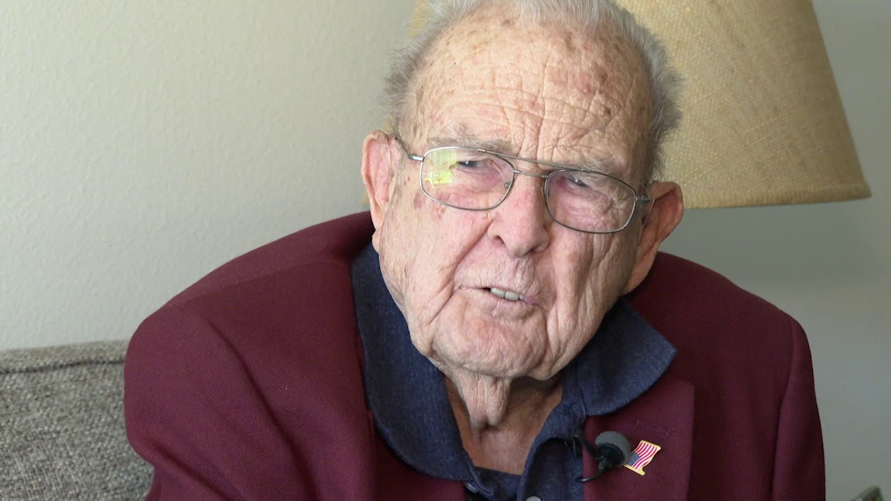 Cecil Davis: A Story of Service - YouTube