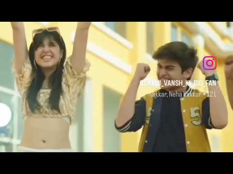 Vansh Sayani dance and boyfriend song 👍❤️