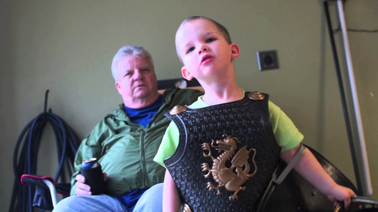 Sir Rory, The Dragon Slayer - YouTube