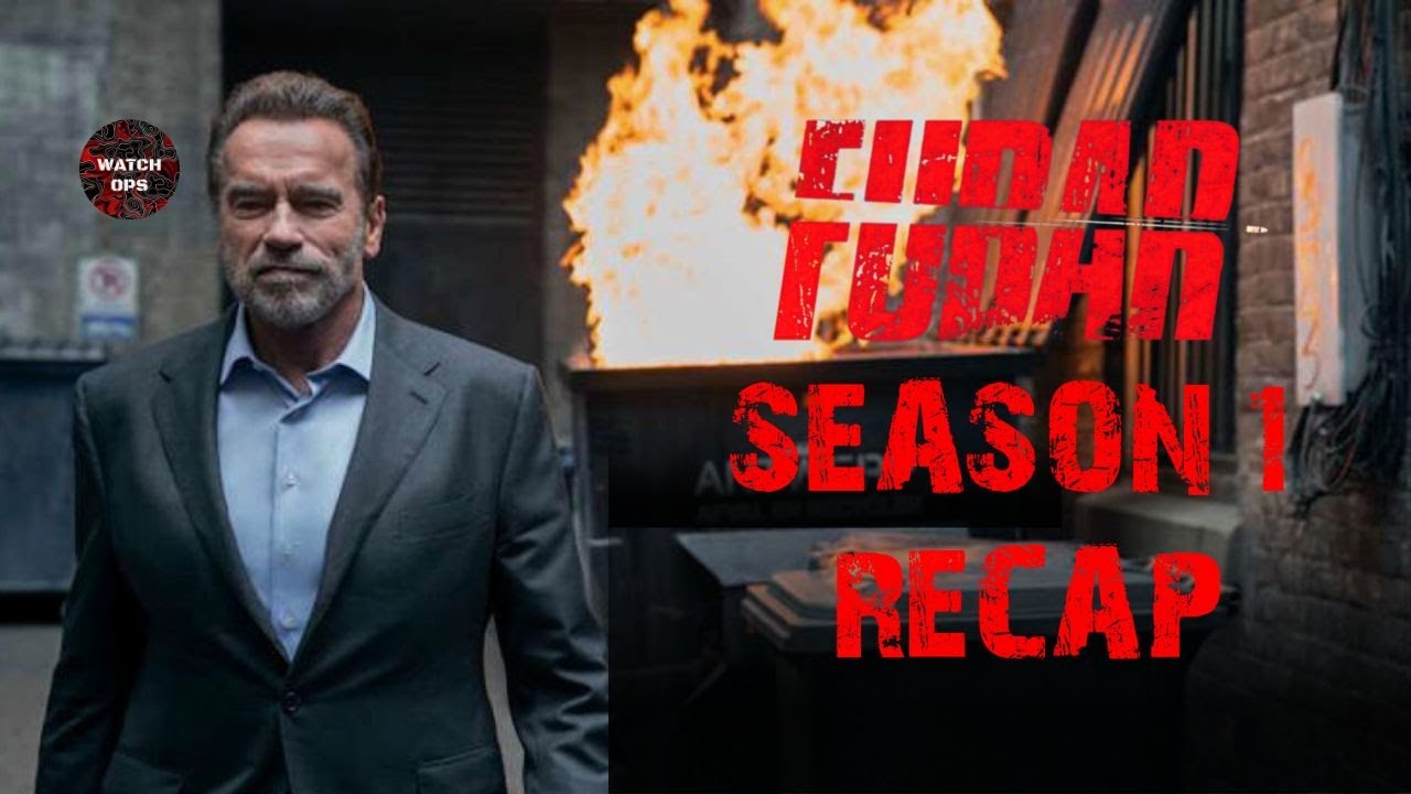 FUBAR Season 1 Recap - YouTube